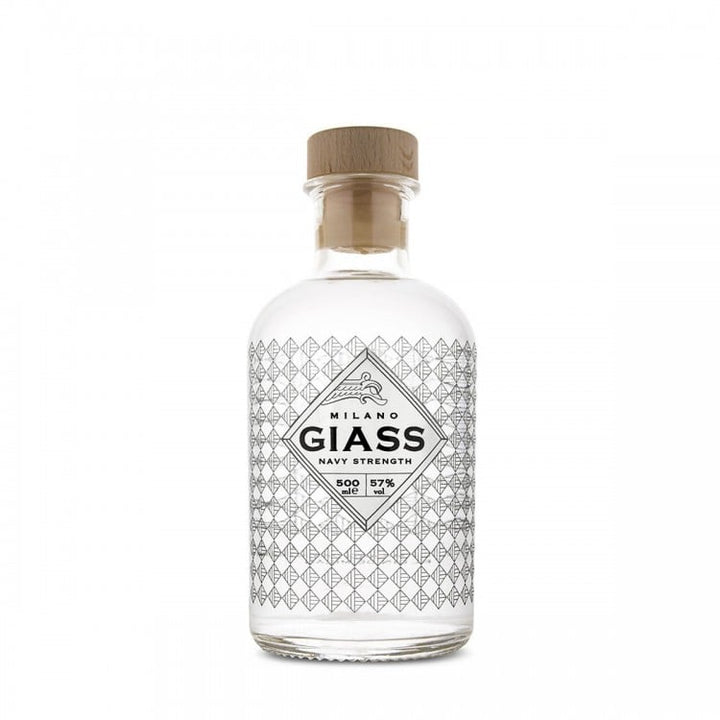 GIASS NAVY STRENGTH GIN – shop.amarolucano.it