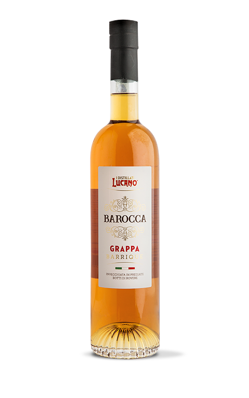 Grappa Barocca – shop.amarolucano.it
